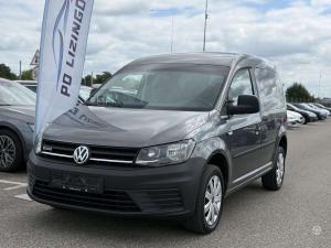 Pelēks Volkswagen Caddy 2015 Viļņa, ar dzinēja tilpumu 1.97 L un nobraukumu 201 tūkst. km par 9500 €, foto 11 vietnē AUTOMOTO.COM.LV