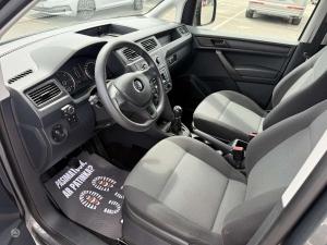 Pelēks Volkswagen Caddy 2015 Viļņa, ar dzinēja tilpumu 1.97 L un nobraukumu 201 tūkst. km par 9500 €, foto 16 vietnē AUTOMOTO.COM.LV
