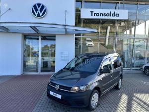 Grey Volkswagen Caddy 2015 in Siauliai, with an engine capacity of 1.97 L and mileage of 210 thousand km for 10900 €, photo  on AUTOMOTO.COM.LV