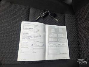 Серый Фольксваген Кадди 2016 в Вильнюс, объемом двигателя 2.00 л и пробегом 280 тыс. км за 8999 €, фото 30 на AUTOMOTO.COM.LV