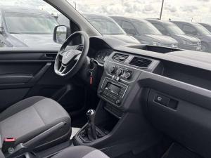 Pelēks Volkswagen Caddy 2016 Viļņa, ar dzinēja tilpumu 1.97 L un nobraukumu 132 tūkst. km par 7000 €, foto 10 vietnē AUTOMOTO.COM.LV