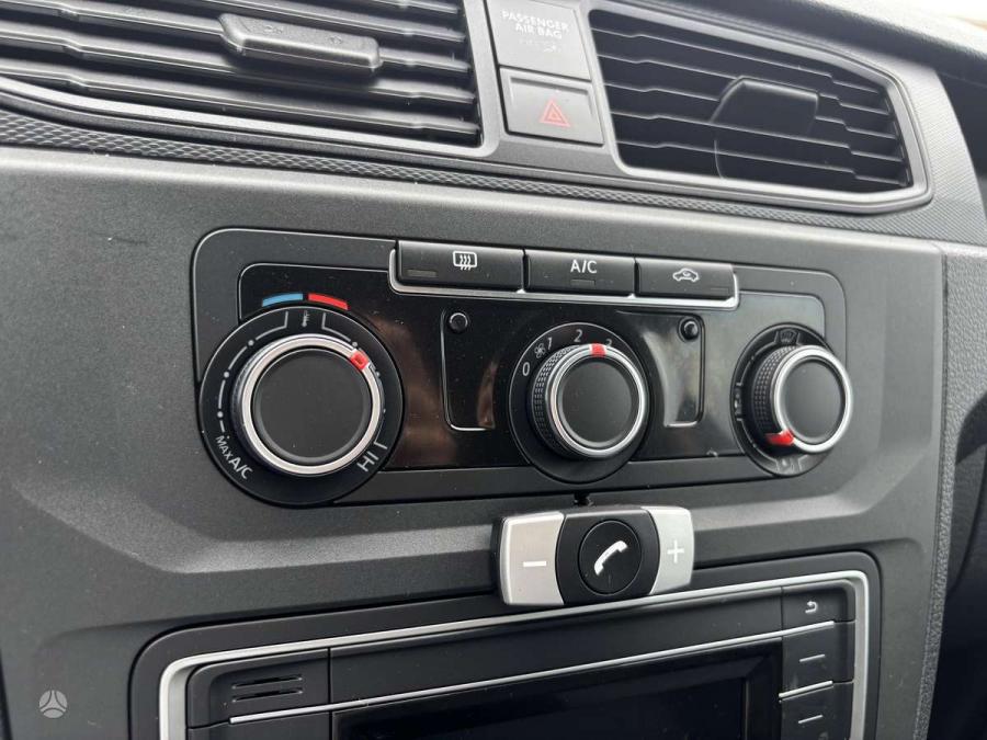 Pelēks Volkswagen Caddy 2016 Viļņa, ar dzinēja tilpumu 1.97 L un nobraukumu 132 tūkst. km par 7000 €, foto 11 vietnē AUTOMOTO.COM.LV