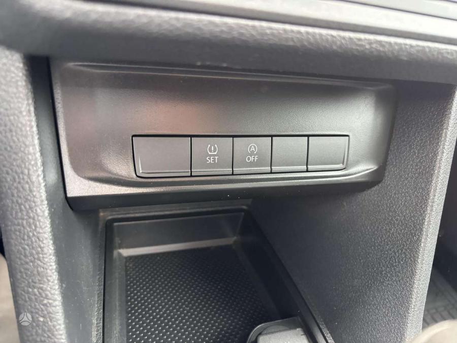 Pelēks Volkswagen Caddy 2016 Viļņa, ar dzinēja tilpumu 1.97 L un nobraukumu 132 tūkst. km par 7000 €, foto 13 vietnē AUTOMOTO.COM.LV
