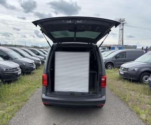 Pelēks Volkswagen Caddy 2016 Viļņa, ar dzinēja tilpumu 1.97 L un nobraukumu 132 tūkst. km par 7000 €, foto 19 vietnē AUTOMOTO.COM.LV