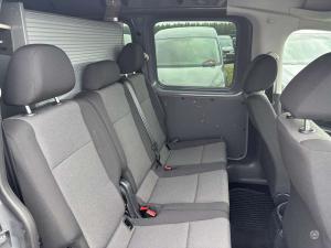 Pelēks Volkswagen Caddy 2016 Viļņa, ar dzinēja tilpumu 1.97 L un nobraukumu 132 tūkst. km par 7000 €, foto 21 vietnē AUTOMOTO.COM.LV