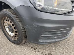 Pelēks Volkswagen Caddy 2016 Viļņa, ar dzinēja tilpumu 1.97 L un nobraukumu 132 tūkst. km par 7000 €, foto 22 vietnē AUTOMOTO.COM.LV