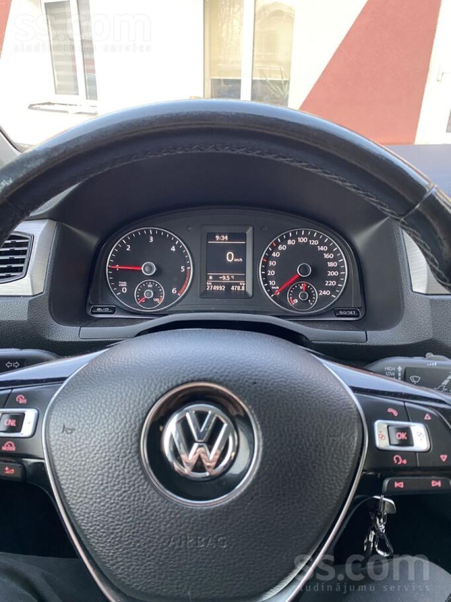 Pelēks Volkswagen Caddy 2016 Ventspils, ar dzinēja tilpumu 2.00 L un nobraukumu 296 tūkst. km par 12500 €, foto 12 vietnē AUTOMOTO.COM.LV