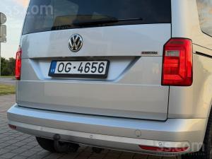 Pelēks Volkswagen Caddy 2016 Ventspils, ar dzinēja tilpumu 2.00 L un nobraukumu 295 tūkst. km par 10500 €, foto 16 vietnē AUTOMOTO.COM.LV