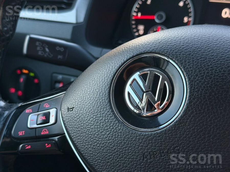 Pelēks Volkswagen Caddy 2016 Ventspils, ar dzinēja tilpumu 2.00 L un nobraukumu 295 tūkst. km par 10500 €, foto 23 vietnē AUTOMOTO.COM.LV
