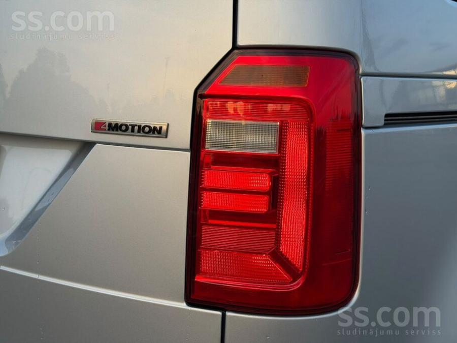 Pelēks Volkswagen Caddy 2016 Ventspils, ar dzinēja tilpumu 2.00 L un nobraukumu 295 tūkst. km par 10500 €, foto 25 vietnē AUTOMOTO.COM.LV