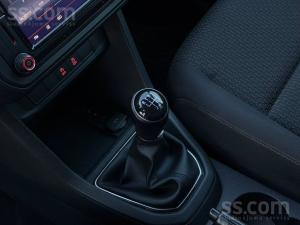 Pelēks Volkswagen Caddy 2016 Ventspils, ar dzinēja tilpumu 2.00 L un nobraukumu 295 tūkst. km par 10500 €, foto 28 vietnē AUTOMOTO.COM.LV
