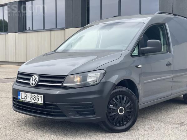 Pelēks Volkswagen Caddy 2017 Rīga, ar dzinēja tilpumu 2.00 L un nobraukumu 238 tūkst. km par 7190 €, foto 7 vietnē AUTOMOTO.COM.LV