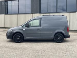 Pelēks Volkswagen Caddy 2017 Rīga, ar dzinēja tilpumu 2.00 L un nobraukumu 238 tūkst. km par 7190 €, foto 10 vietnē AUTOMOTO.COM.LV