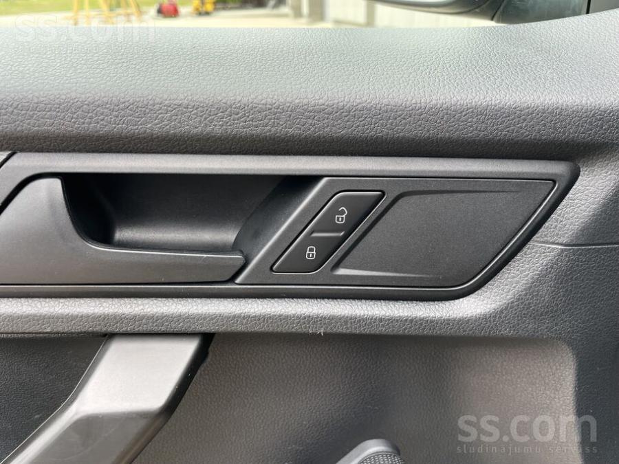 Pelēks Volkswagen Caddy 2017 Rīga, ar dzinēja tilpumu 2.00 L un nobraukumu 238 tūkst. km par 7190 €, foto 21 vietnē AUTOMOTO.COM.LV