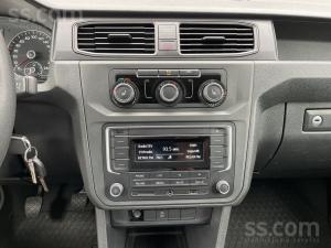 Pelēks Volkswagen Caddy 2017 Rīga, ar dzinēja tilpumu 2.00 L un nobraukumu 238 tūkst. km par 7190 €, foto 22 vietnē AUTOMOTO.COM.LV