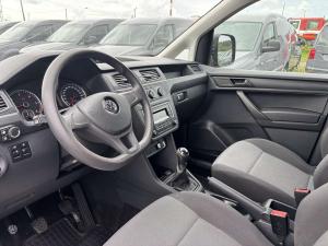 Pelēks Volkswagen Caddy 2017 Viļņa, ar dzinēja tilpumu 1.97 L un nobraukumu 118 tūkst. km par 7600 €, foto 8 vietnē AUTOMOTO.COM.LV