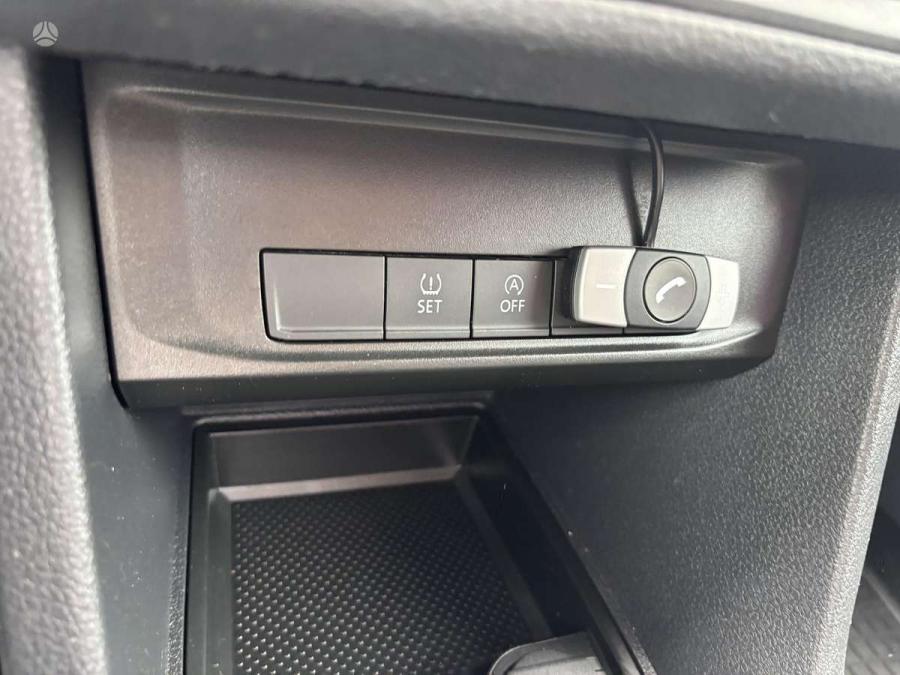 Pelēks Volkswagen Caddy 2017 Viļņa, ar dzinēja tilpumu 1.97 L un nobraukumu 118 tūkst. km par 7600 €, foto 14 vietnē AUTOMOTO.COM.LV