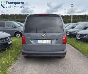 Pelēks Volkswagen Caddy 2017 Viļņa, ar dzinēja tilpumu 1.97 L un nobraukumu 150 tūkst. km par 7600 €, foto 6 vietnē AUTOMOTO.COM.LV