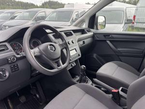Pelēks Volkswagen Caddy 2017 Viļņa, ar dzinēja tilpumu 1.97 L un nobraukumu 150 tūkst. km par 7600 €, foto 8 vietnē AUTOMOTO.COM.LV