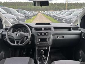 Pelēks Volkswagen Caddy 2017 Viļņa, ar dzinēja tilpumu 1.97 L un nobraukumu 150 tūkst. km par 7600 €, foto 9 vietnē AUTOMOTO.COM.LV