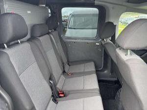 Pelēks Volkswagen Caddy 2017 Viļņa, ar dzinēja tilpumu 1.97 L un nobraukumu 150 tūkst. km par 7600 €, foto 11 vietnē AUTOMOTO.COM.LV