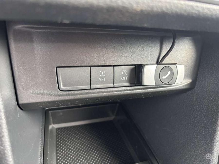 Pelēks Volkswagen Caddy 2017 Viļņa, ar dzinēja tilpumu 1.97 L un nobraukumu 150 tūkst. km par 7600 €, foto 14 vietnē AUTOMOTO.COM.LV