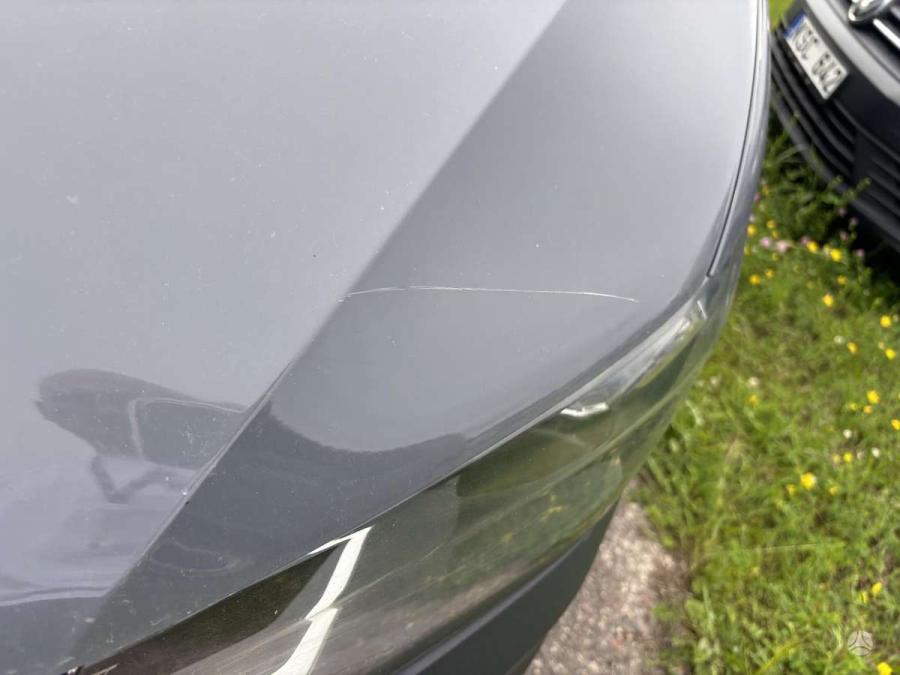 Pelēks Volkswagen Caddy 2017 Viļņa, ar dzinēja tilpumu 1.97 L un nobraukumu 150 tūkst. km par 7600 €, foto 24 vietnē AUTOMOTO.COM.LV