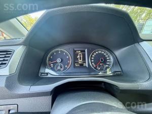 Grey Volkswagen Caddy 2017 in Riga, with an engine capacity of 1.40 L and mileage of 0 thousand km for 10990 €, photo 8 on AUTOMOTO.COM.LV