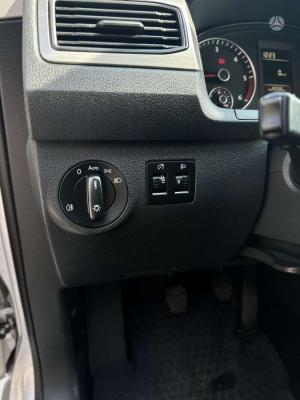 Grey Volkswagen Caddy 2017 in Klaipeda, with an engine capacity of 1.97 L and mileage of 174 thousand km for 9850 €, photo 21 on AUTOMOTO.COM.LV
