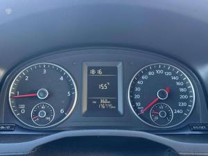 Grey Volkswagen Caddy 2017 in Vilnius, with an engine capacity of 1.97 L and mileage of 177 thousand km for 8800 €, photo 15 on AUTOMOTO.COM.LV