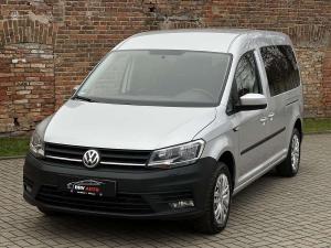 Pelēks Volkswagen Caddy 2018 Kėdainiai, ar dzinēja tilpumu 1.97 L un nobraukumu 243 tūkst. km par 9950 €, foto 2 vietnē AUTOMOTO.COM.LV