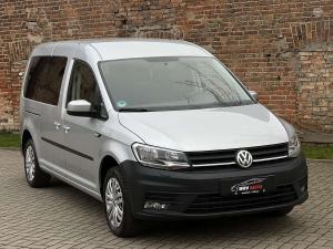 Pelēks Volkswagen Caddy 2018 Kėdainiai, ar dzinēja tilpumu 1.97 L un nobraukumu 243 tūkst. km par 9950 €, foto 4 vietnē AUTOMOTO.COM.LV