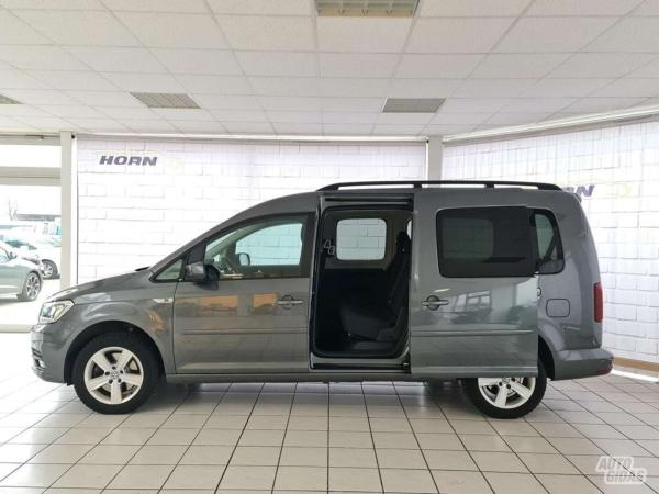 Pelēks Volkswagen Caddy 2018 Kauņa, ar dzinēja tilpumu 0.00 L un nobraukumu 70 tūkst. km par 27540 €, foto 6 vietnē AUTOMOTO.COM.LV