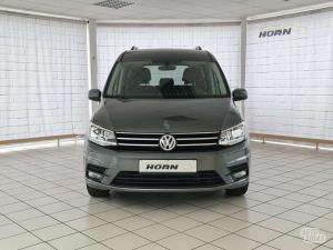 Pelēks Volkswagen Caddy 2018 Kauņa, ar dzinēja tilpumu 0.00 L un nobraukumu 70 tūkst. km par 27540 €, foto 3 vietnē AUTOMOTO.COM.LV