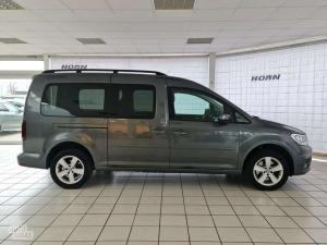 Pelēks Volkswagen Caddy 2018 Kauņa, ar dzinēja tilpumu 0.00 L un nobraukumu 70 tūkst. km par 27540 €, foto 7 vietnē AUTOMOTO.COM.LV
