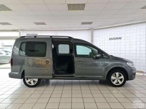 Pelēks Volkswagen Caddy 2018 Kauņa, ar dzinēja tilpumu 0.00 L un nobraukumu 70 tūkst. km par 27540 €, foto 8 vietnē AUTOMOTO.COM.LV