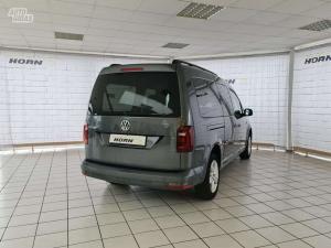 Pelēks Volkswagen Caddy 2018 Kauņa, ar dzinēja tilpumu 0.00 L un nobraukumu 70 tūkst. km par 27540 €, foto 9 vietnē AUTOMOTO.COM.LV