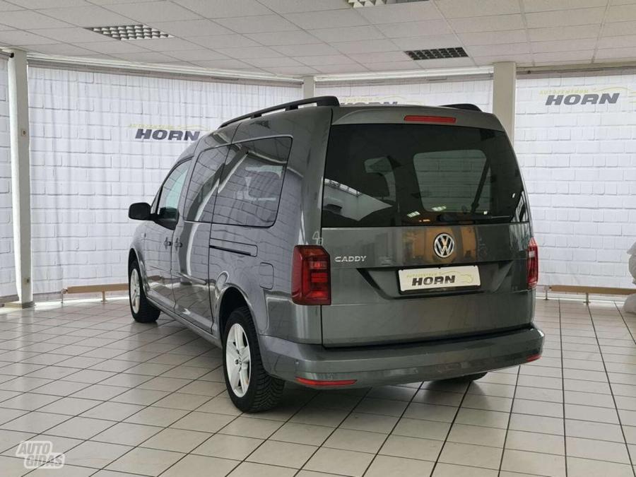 Pelēks Volkswagen Caddy 2018 Kauņa, ar dzinēja tilpumu 0.00 L un nobraukumu 70 tūkst. km par 27540 €, foto 11 vietnē AUTOMOTO.COM.LV