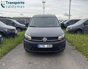 Pelēks Volkswagen Caddy 2018 Viļņa, ar dzinēja tilpumu 1.97 L un nobraukumu 84 tūkst. km par 7000 €, foto 3 vietnē AUTOMOTO.COM.LV