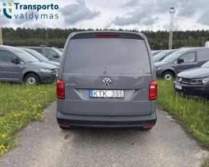 Pelēks Volkswagen Caddy 2018 Viļņa, ar dzinēja tilpumu 1.97 L un nobraukumu 84 tūkst. km par 7000 €, foto 6 vietnē AUTOMOTO.COM.LV