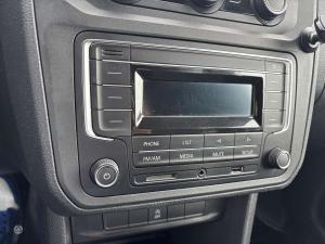 Pelēks Volkswagen Caddy 2018 Viļņa, ar dzinēja tilpumu 1.97 L un nobraukumu 84 tūkst. km par 7000 €, foto 11 vietnē AUTOMOTO.COM.LV