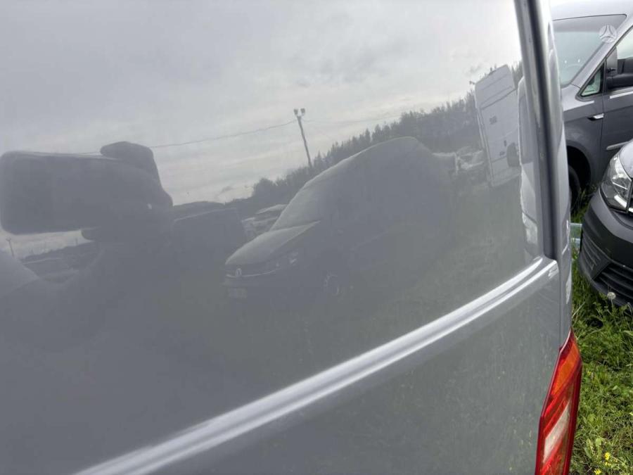 Pelēks Volkswagen Caddy 2018 Viļņa, ar dzinēja tilpumu 1.97 L un nobraukumu 84 tūkst. km par 7000 €, foto 18 vietnē AUTOMOTO.COM.LV