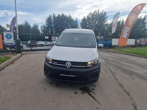 Pelēks Volkswagen Caddy 2018 Kauņa, ar dzinēja tilpumu 1.40 L un nobraukumu 99 tūkst. km par 14990 €, foto 3 vietnē AUTOMOTO.COM.LV