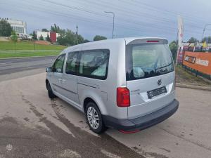 Pelēks Volkswagen Caddy 2018 Kauņa, ar dzinēja tilpumu 1.40 L un nobraukumu 99 tūkst. km par 14990 €, foto 9 vietnē AUTOMOTO.COM.LV