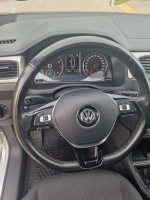 Pelēks Volkswagen Caddy 2018 Kauņa, ar dzinēja tilpumu 1.40 L un nobraukumu 99 tūkst. km par 14990 €, foto 13 vietnē AUTOMOTO.COM.LV