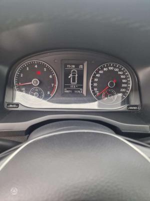 Pelēks Volkswagen Caddy 2018 Kauņa, ar dzinēja tilpumu 1.40 L un nobraukumu 99 tūkst. km par 14990 €, foto 14 vietnē AUTOMOTO.COM.LV