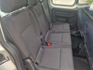Pelēks Volkswagen Caddy 2018 Kauņa, ar dzinēja tilpumu 1.40 L un nobraukumu 99 tūkst. km par 14990 €, foto 20 vietnē AUTOMOTO.COM.LV