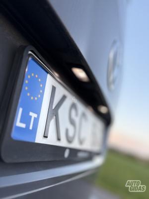 Grey Volkswagen Caddy 2018 in Vilnius, with an engine capacity of 2.00 L and mileage of 162 thousand km for 7900 €, photo 10 on AUTOMOTO.COM.LV