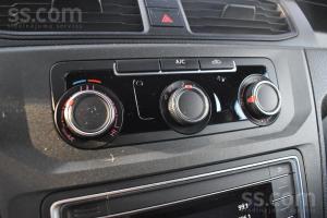 Pelēks Volkswagen Caddy 2019 Kuldīga, ar dzinēja tilpumu 2.00 L un nobraukumu 0 tūkst. km par 12350 €, foto 14 vietnē AUTOMOTO.COM.LV