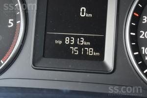 Pelēks Volkswagen Caddy 2019 Kuldīga, ar dzinēja tilpumu 2.00 L un nobraukumu 0 tūkst. km par 12350 €, foto 16 vietnē AUTOMOTO.COM.LV